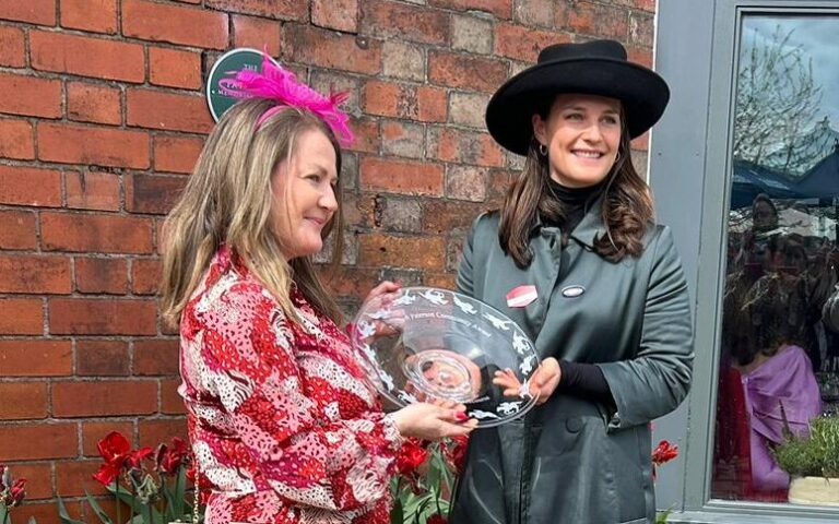 MWOTY 2023 winner wins Rose Paterson Community Sportswoman Award ...